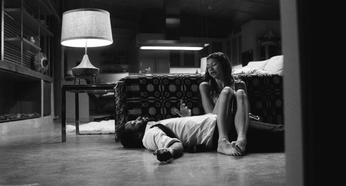 Malcolm and the abuse of Marie. – Harriyanna Hook