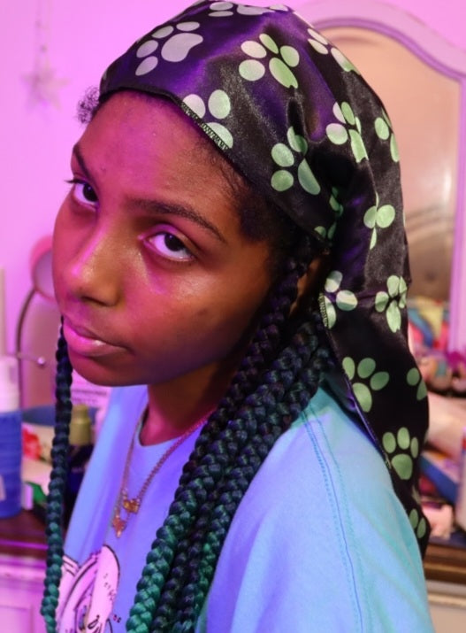 Cat Noir Durag – Harriyanna Hook