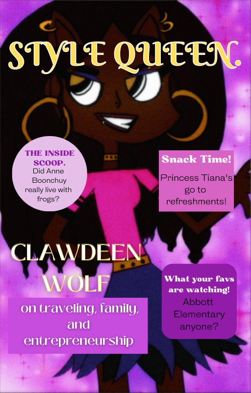 Style Queen: Volume 2 (PHYSICAL SIGNED COPY) – Harriyanna Hook